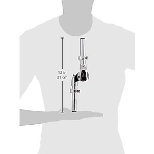 PEARL Tom Arm Uni-Lock, 7/8'' Dia Post, 4''x4'' TH-900S