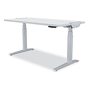 Fellowes 9649301 Levado Laminate Table Top (Top Only), 72W X 30D, White
