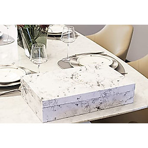 Marble Coffee Mugs Set of 6 Coffee Mug Set of 6 Marble Mug Set of 6 Mug Sets Coffee Tea Milk Cocoa 6 Pack Gray marble Mug Set with Gift Box