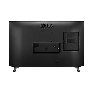 LG 27LP600B-P 27 Inch Full HD (1920 x 1080) IPS TV Monitor with 5W x 2 Built-in Speakers, HDMI Input and Dolby Audio