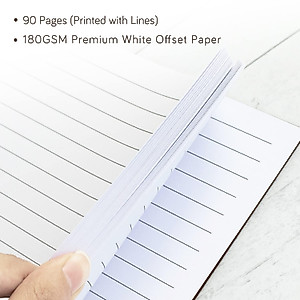 Creawoo Wooden Wedding Guest Book Reception Sign in Guestbook with Table Sign, Pen & Holder, Hardcover Memory Registry Photo Album with 90 White Pages for Wedding, Baby Shower, Birthday-11 x 8.5"