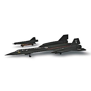 Revell 1:72 SR-71A Blackbird