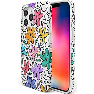Casely iPhone 14 Pro Max Case | Compatible with MagSafe Outside The Lines | Crayola Marker Case