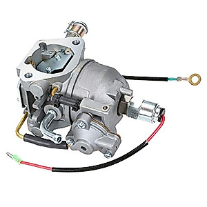New CV730 Carburetor +Fuel Pump 24 393 04-S 24 393 16-S for Kohler CV730 CV730S CV740 CV740S 25 HP 27 HP Engine 24853102-S 24-853-102-S Carb with Gasket Kit