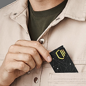 CoolWallet S- Crypto Hardware Wallet, Secure Your Crypto in Style, Bluetooth, Wireless, Cryptocurrency Cold Storage, BTC, Bitcoin, ETH, Ethereum, XRP, USDT, ERC20 Tokens, BEP20 Tokens