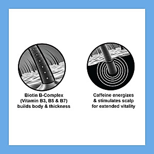 Petal Fresh Pure Hair ResQ Thickening Treatment Original Formula Weightless Conditioner, for Noticeably Thinning Hair, Volumize, Strengthen Follicles with Biotin-B and Caffeine, 12 fl oz (355 ml)