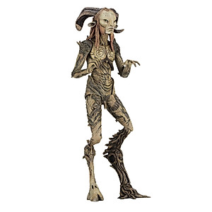NECA - Guillermo Del Toro Signature Collection - 7" Scale Action Figure - Faun (Pan's Labyrinth)