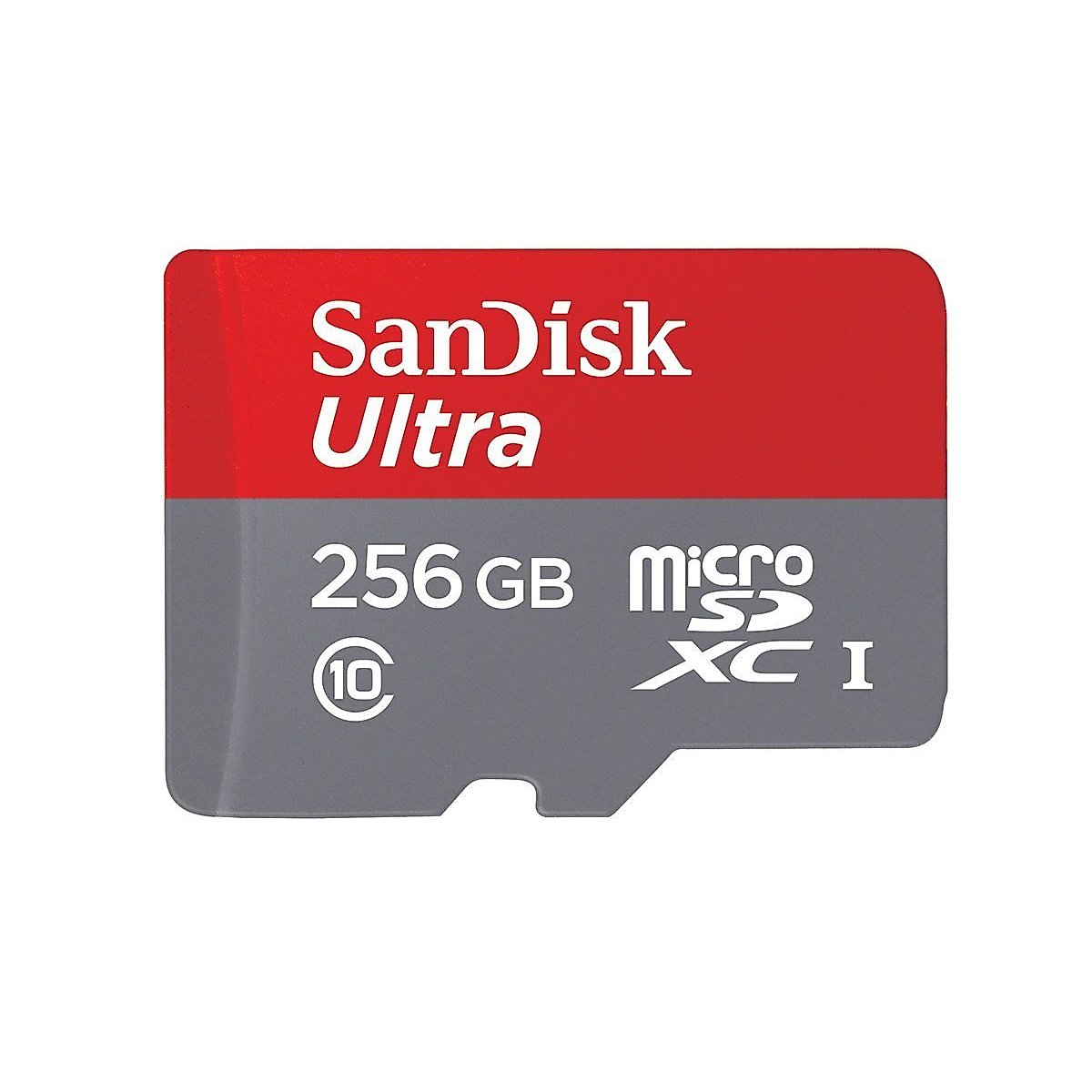 256GB SanDisk Ultra UHS-I Class 10 90mb/s MicroSDXC Memory Card works with Samsung Galaxy S8, S8 Plus, S8 Note, S7, S7 Edge, Cell Phones with Everything but Stromboli Memory Card Reader