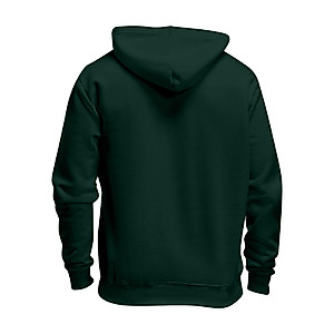 Tops, Men'S Print Graphic Hoodies Drawstring Long Sleeve Pocket Casual Pullover Sweatshirt Lightweight Hoodies For Men Work Mens Hoodies Devil Mgk Trendy Hoodies (5XL, Dark Green)