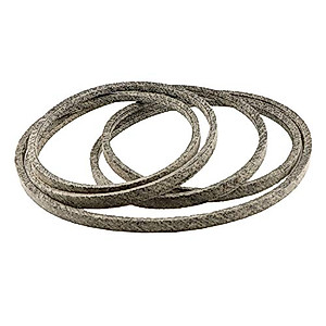Mower Belt for Husqvarna 531300766 532144959 144959 21547026 21547027 21547082 21547188 532144959 138255 532130801 532138255 532160855 577203116 583271401 M126012 754-0283, 1/2 x 95" Belt