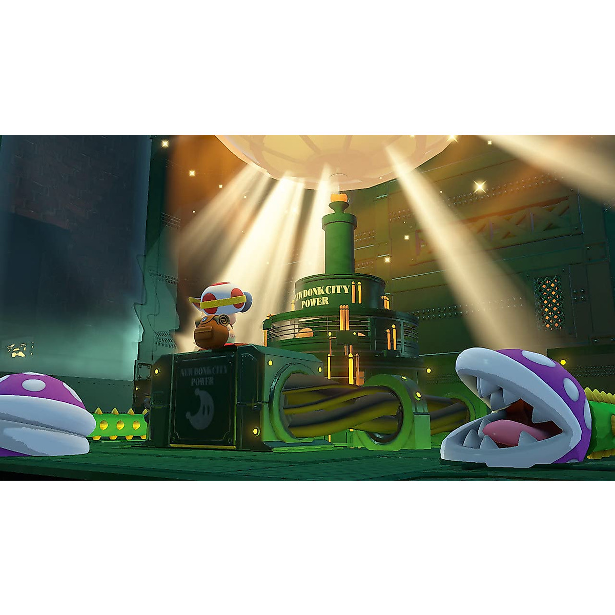 Nintendo Captain Toad: Treasure Tracker, Switch Standard Nintendo Switch
