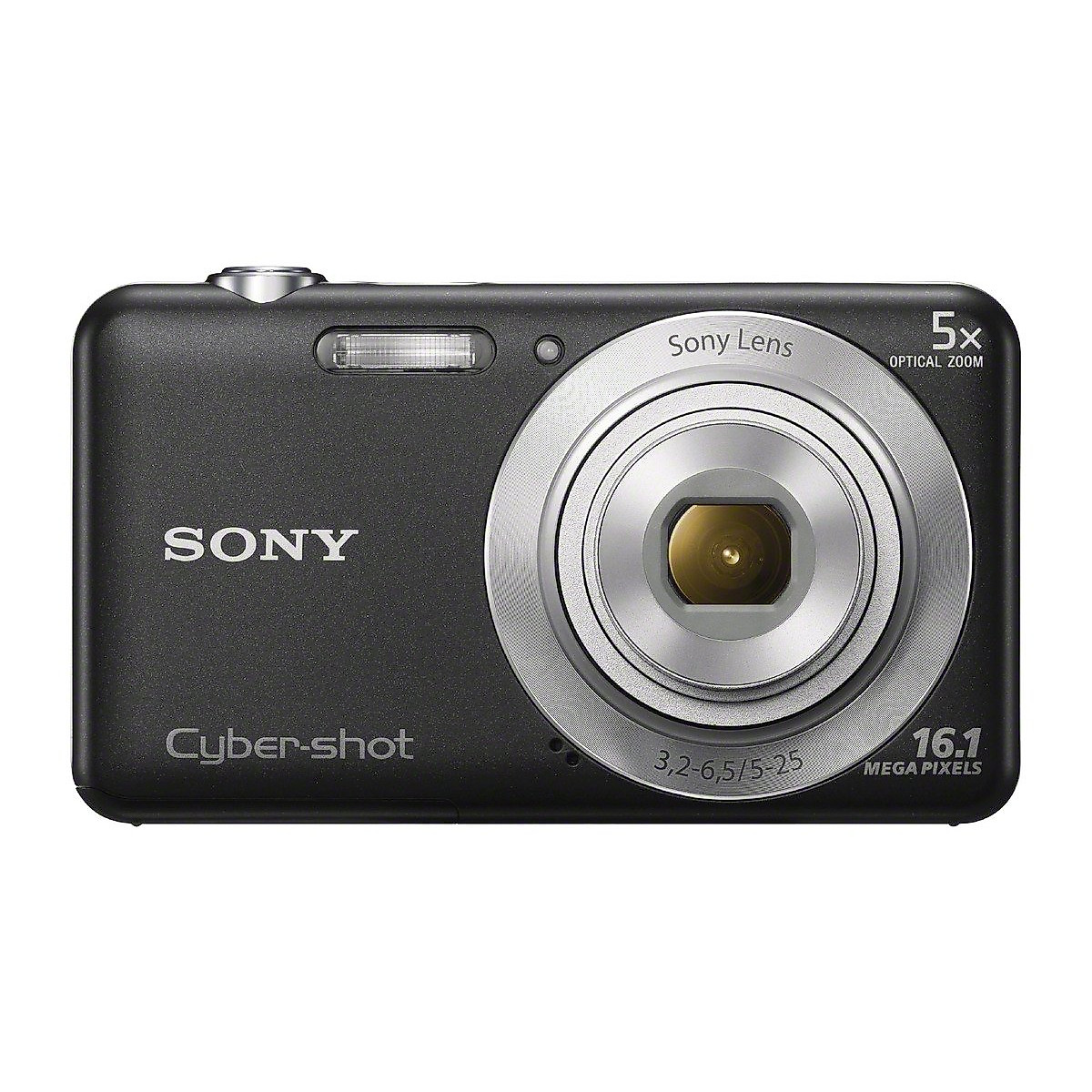 Sony DSC-W710/B 16 MP Digital Camera with 2.7-Inch LCD (Black) (OLD MODEL)