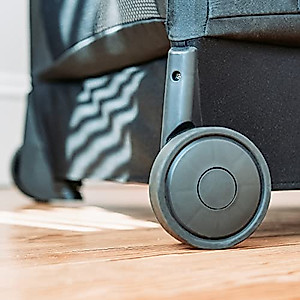 Chicco Lullaby Primo Organic Playard- Lakeshore