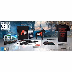Generation Zero Collector's Edition - PlayStation 4