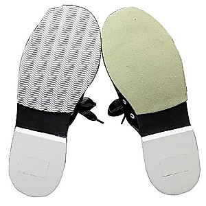 VEACAM Women's Bowling Shoes, Fashion Bowling Sneakers Ladies Bowling Athletic Gym Sports Shoes,Silver,10