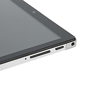 soobu HD Tablet, 100-240V 4GB 64GB Night Reading Mode Support Calling 5G WiFi Gaming Tablet for Reading (US Plug)