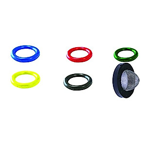 Valley Industries PK-1400000M Pressure Washer O-Ring & Filters, Assorted