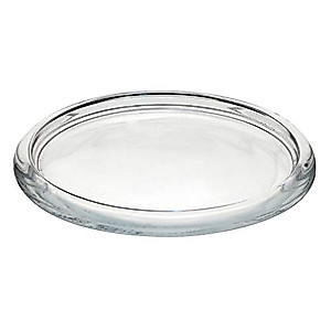 Pasabahce Basic Food Preservation Bell Jar with Plate Glass