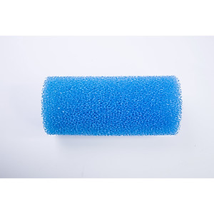 LTWHOME Pre-Filter Sponge Roll Fit for South Ocean Five AOF10112 Aquarium Filter, 2.75 by 5.9-Inch (Pack of 6)