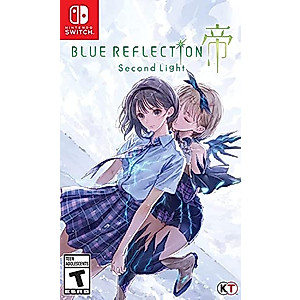 Blue Reflection: Second Light - Nintendo Switch