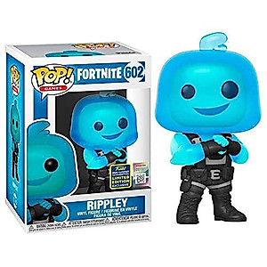 Funko POP Fortnite 602 Rippley 2020 Summer Exclusive