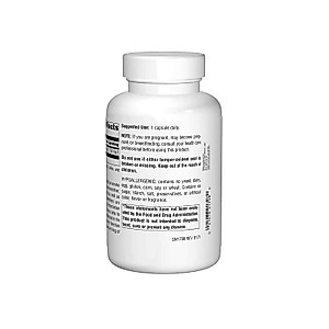 Source Naturals Serene Science GABA, for a Calm Mind, 750mg - 180 Capsules