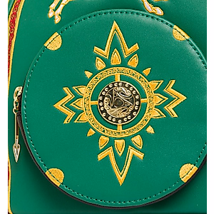 Loungefly GT Exclusive The Lord of the Rings Rohan Mini Backpack