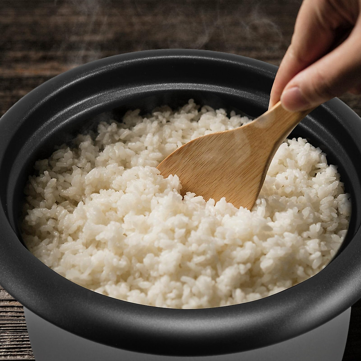 8.3 * 3.5Inch Rice Cooker Inner Pot 1.5 L Non- Stick Rice Cooker Liner Replacement Rice Cooker Insert Rice Cooking Container Rice Maker Accessories for Rice Cooker Rice Maker