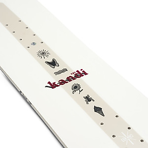 K2 Kandi Kids Snowboard 129cm