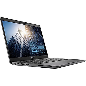 Dell Latitude 5300 13.3" FHD, Core i5-8365U 1.6GHz, 16GB RAM, 512GB Solid State Drive, Windows 10 Pro 64Bit, CAM (Renewed)