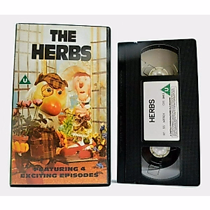 Herbs-Parsleys Tale [VHS]