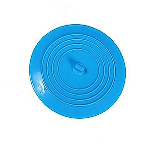 Garneck Kitchen Sink Plug Drain Plug 15c Drain Stopper Silicone tub Stopper Sink Plug Kitchen Sink Stopper Round Bathtub Plug tub Bathroom Sink Plug