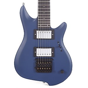 Jamstik Studio MIDI Guitar Blue