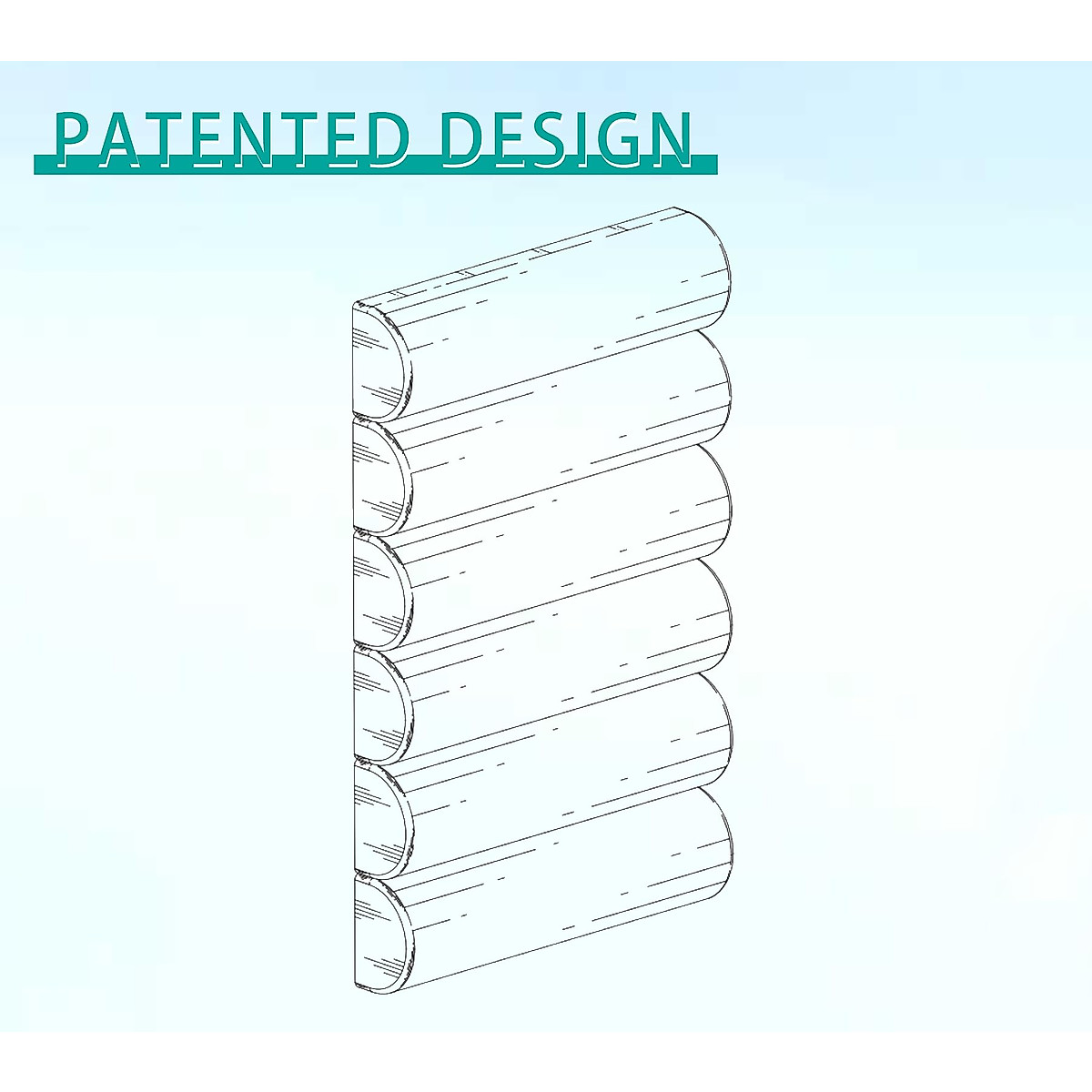 Lumbar Support Pillow for Office Chair,Computer/Desk Chair/Couch,Back Support Pillow Adjustable,Breathable Mesh Cover,Patented 6-fold semicircular Back Cushion Hanging on Office Chair,Medium Soft