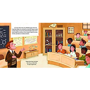 Shark Lady: The True Story of How Eugenie Clark Became the Ocean's Most Fearless Scientist (Women in Science Books, Marine Biology for Kids, Shark Gifts)