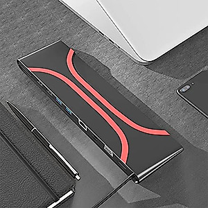 GPPZM USB Type C HUB to HDMI RJ45 Card Reader USB 3.0 PD Adapter USB C HUB for Computer Tablet PC Dock Splitter
