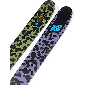 K2 Poacher Mens Skis 163cm