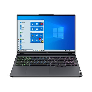 Lenovo Legion 5 Pro 16 Gaming Laptop | 16" QHD IPS 165Hz (500 nits, HDR400) | AMD 8-Core Ryzen 7 5800H (>i7-10870H) | 16GB DDR4 1TB SSD | GeForce RTX 3070 8GB | Backlit Win11Pro + 32GB MicroSD Card