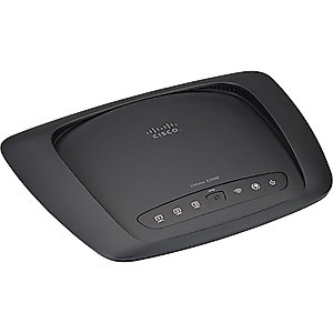 Linksys X2000 Wireless-N Router with ADSL2+ Modem