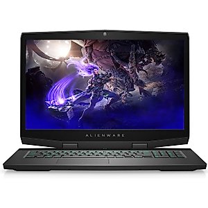 Alienware M17 Gaming Notebook | 8th Gen Intel Core i7-8750H 6-Core | 17.3 Inch FHD 1920x1080 60Hz IPS | 16GB 2666MHz DDR4 RAM | 512GB SSD| NVIDIA GeForce RTX 2070 Max Q