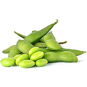 Midori Giant Edamame Seeds for Planting, 25+ Heirloom Seeds Per Packet, (Isla's Garden Seeds), Non GMO Seeds, Botanical Name: Glycine max, Great Home Garden Gift