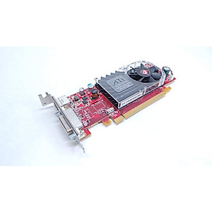 Dell Y103D New Ati Radeon Hd 2400 Pro Low Profile Video Card - Sold By Itparts4You (Renewed)