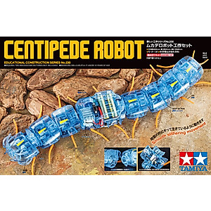 Tamiya America, Inc Centipede Robot, TAM70230