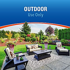 Cutter Backyard Bug Control Combo Pack, with Outdoor Fogger & Hose-End Spray Concentrate