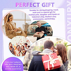 VX VONXURY Sling Backpack Women, Multipurpose Crossbody Bags for Women Trendy Lightweight Chest Bag for Travel Hiking Cycling