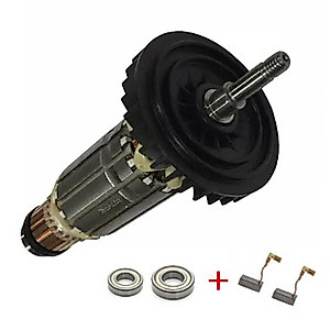 Armature Rotor Angle Grinder Parts Replacement Power Tool Accessories For 9556 9557 9558 9556NB 9556HN 9557NB 9558PB