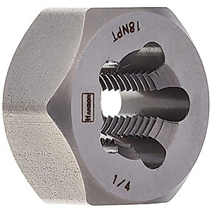 IRWIN 7403ZR 1/4-18 NPT Die