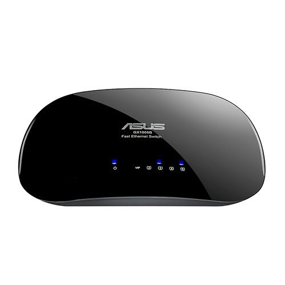 ASUS 5-Port 10/100Mbps Desktop Switch with Green Network (GX1005B/V5) (Renewed)