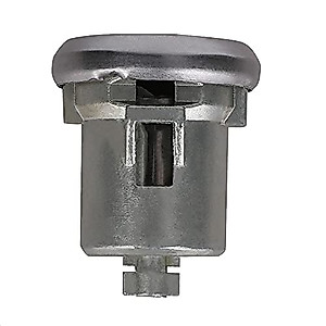 C10 Door Lock Cylinder for Chevy C10 C20 C30 Blazer K10 K5 Silverado GMC Sierra 1500 2500 3500 Jimmy Suburban Savana Buick Regal Lesabre Skylark Apollo Pontiac Truck Van Door Locks Cylinder Kit w/Keys