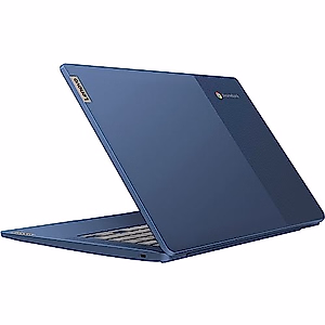 Lenovo 2023 Newest Ideapad Slim 3 14" FHD Touchscreen Chromebook Laptop, 8-Core MediaTek Kompanio 520, 4GB RAM, 128GB Storage(64GB eMMC + 64GB Micro SD), WiFi6, 13.5hr Battery Life, Webcam, Chrome OS
